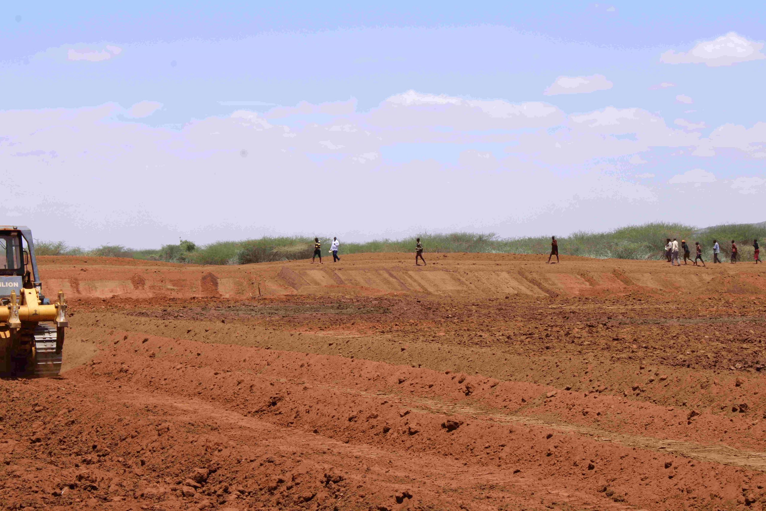 Turkana County - North Rift Valley Water Works Development Agency