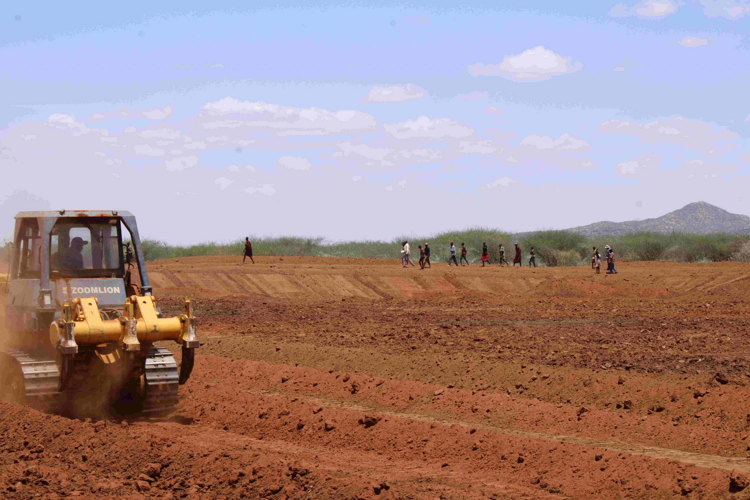 Turkana County - North Rift Valley Water Works Development Agency